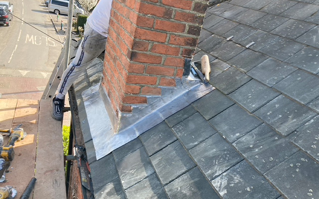Leadwork & Chimney Services | Home Counties Roofers